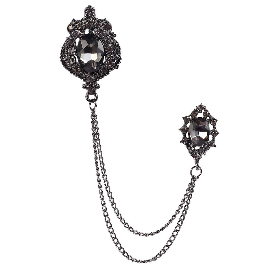 Shop Mens Brooches Online – Mahi Jewellery