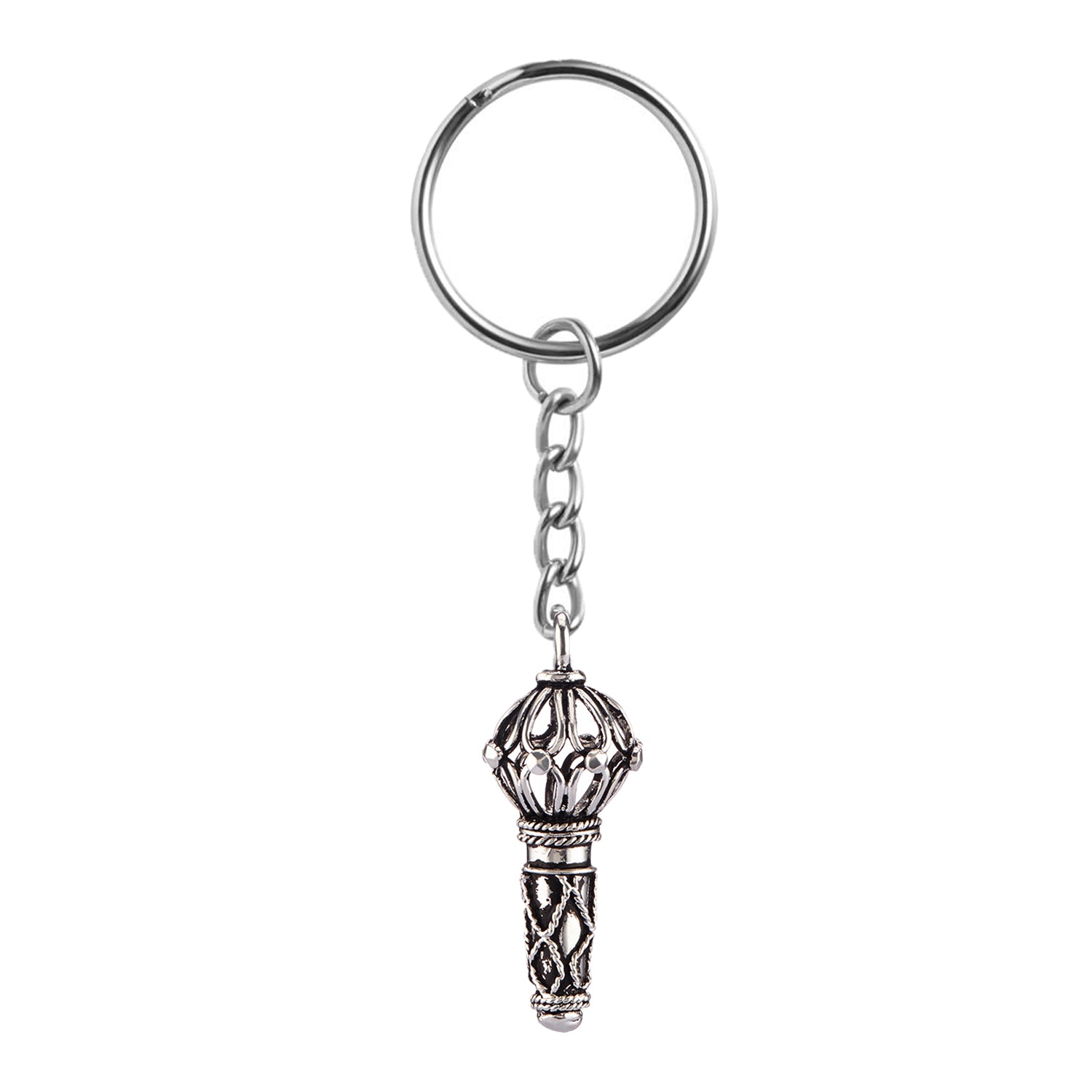 Lord Hanuman Gada Keychain